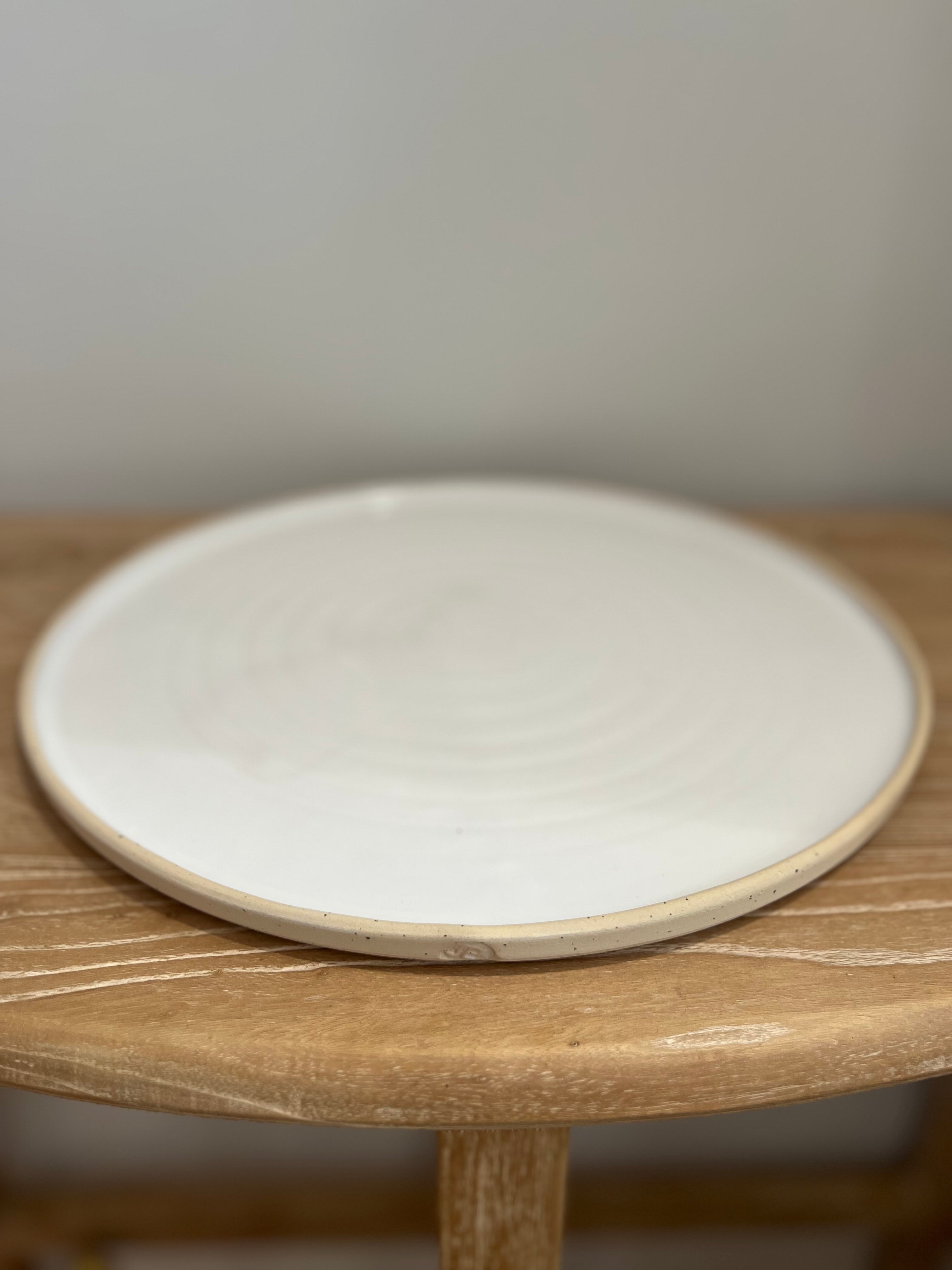 Pottery Platters | Large – Nicchia Boutique