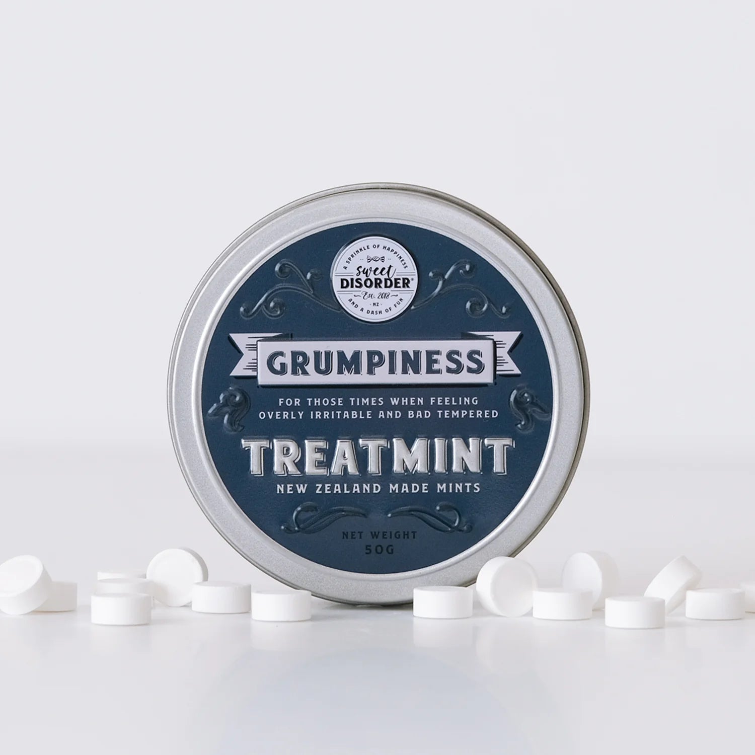 Sweet Disorder | Grumpiness Treatment – Nicchia Boutique